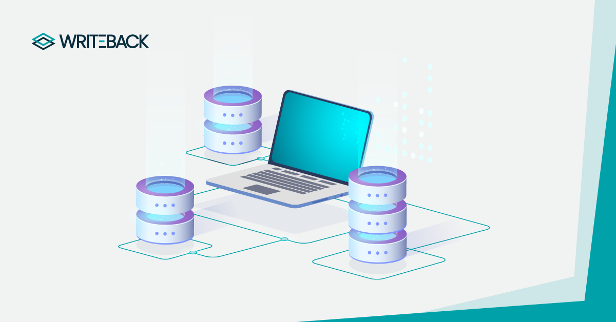 The power of centralized databases and Write-Back