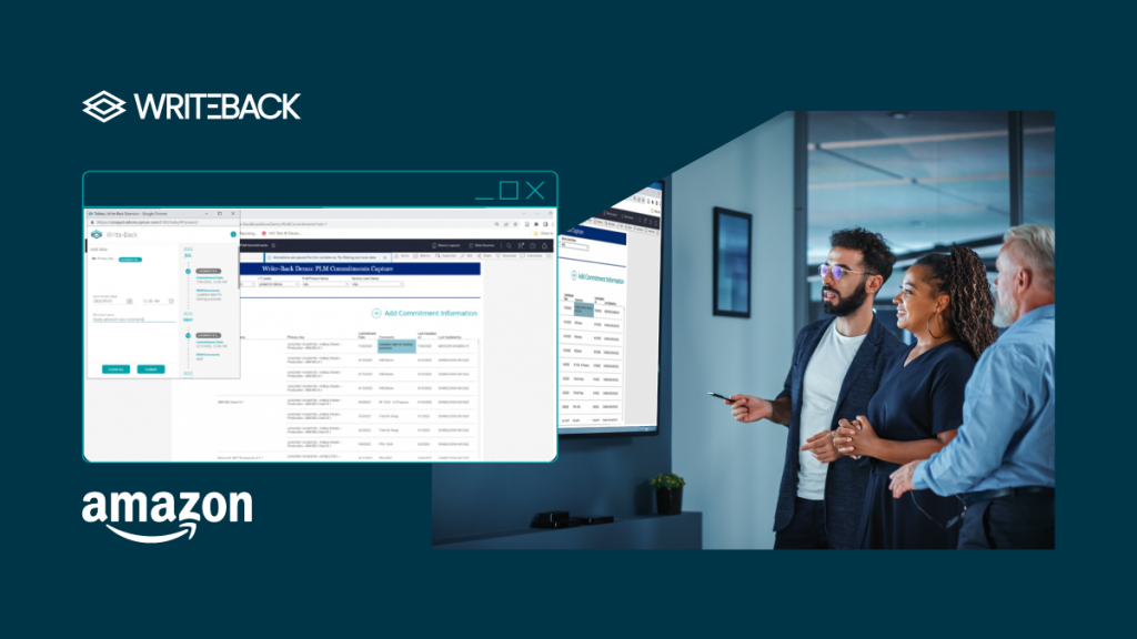 Write-Back for Power BI Now Available in Microsoft AppSource