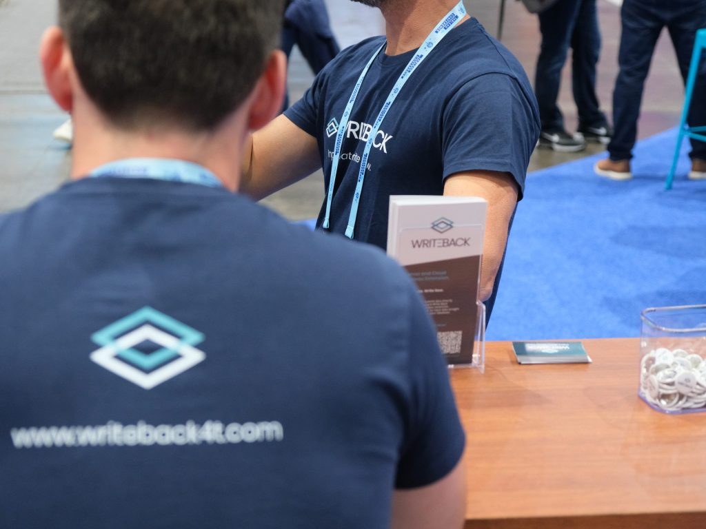 Write-Back - Microsoft Fabric Community Conference (FABCON)