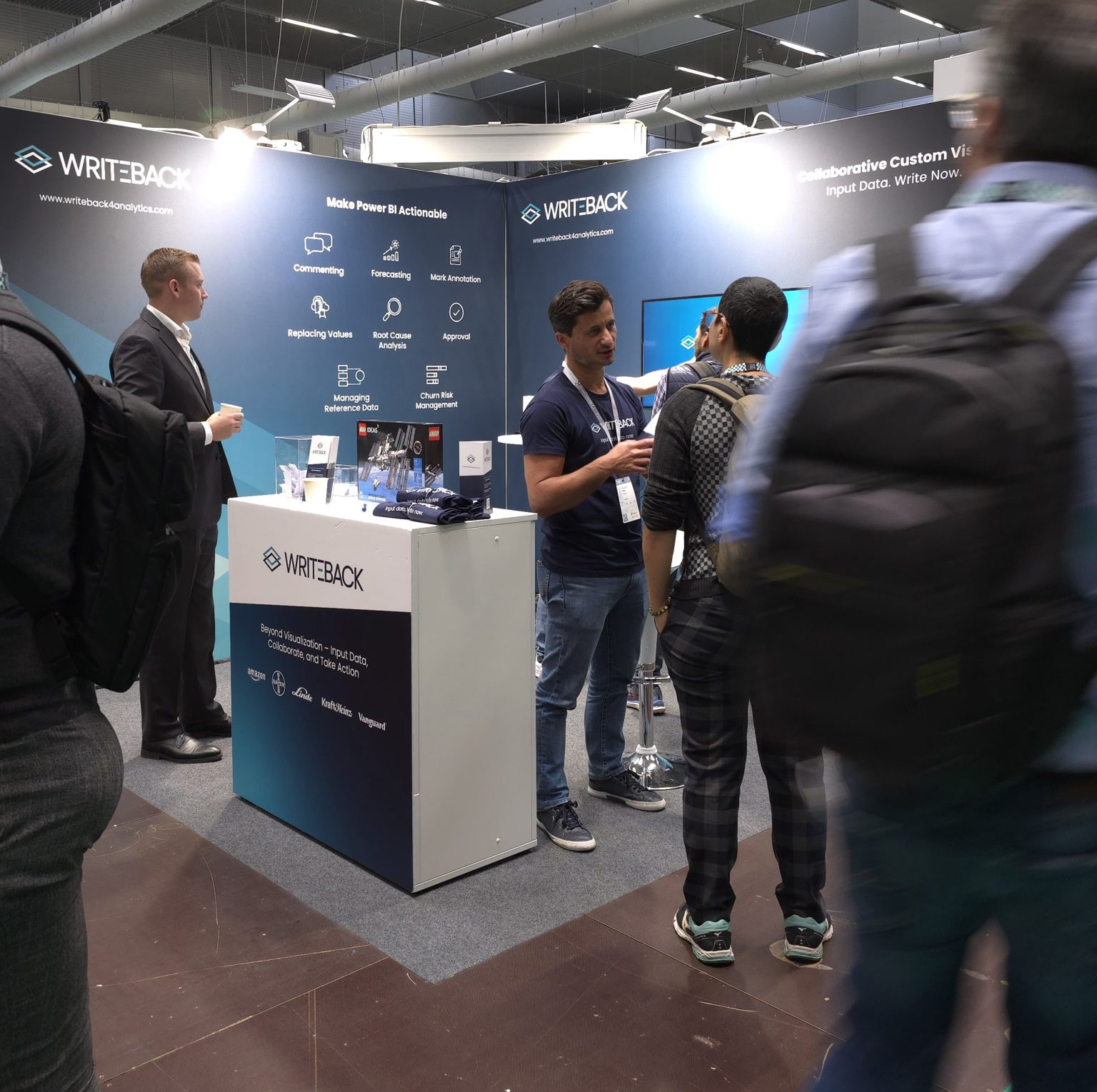 Write-Back - Microsoft Fabric Community Conference (FABCON)